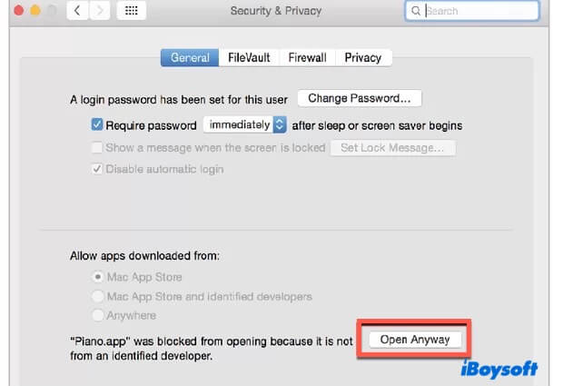 Fix 'Security Policy Would Not Allow Process' Error on Mac
